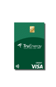 Visa Credit Cards - TruEnergy