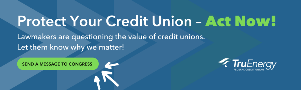 Protect Your Credit Union - TruEnergy
